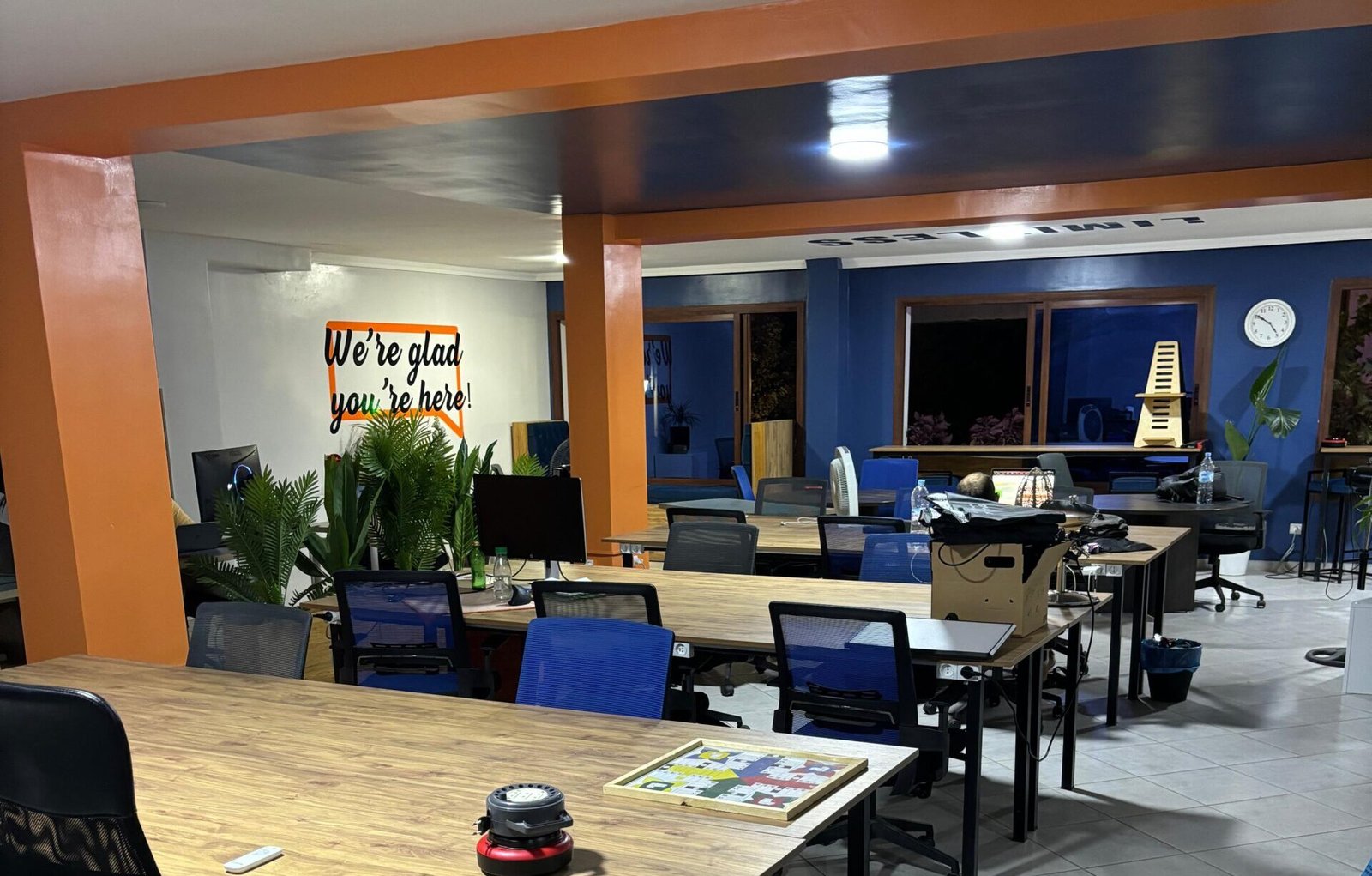 Frequently Asked Questions (FAQ) - The Hive Hub Space